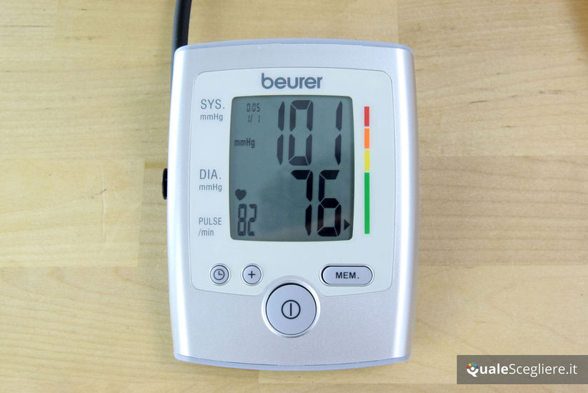 Recensione Beurer BM 35 | QualeScegliere.it