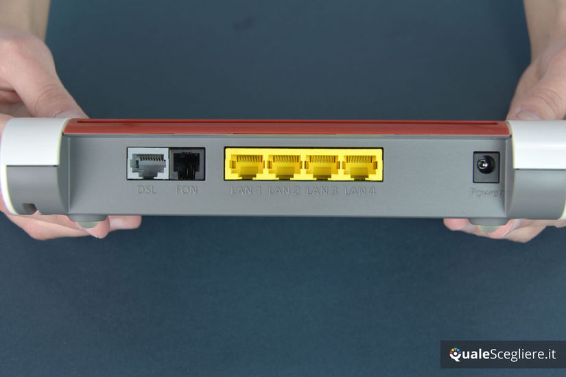 Recensione AVM FRITZ!Box 7530 | QualeScegliere.it