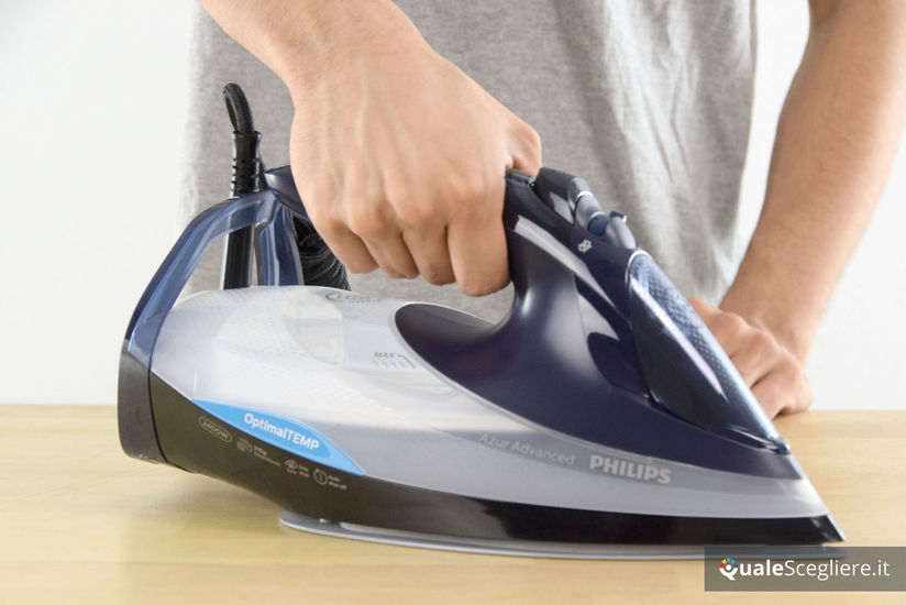 Recensione Philips GC4930/10 Azur Advanced | QualeScegliere.it