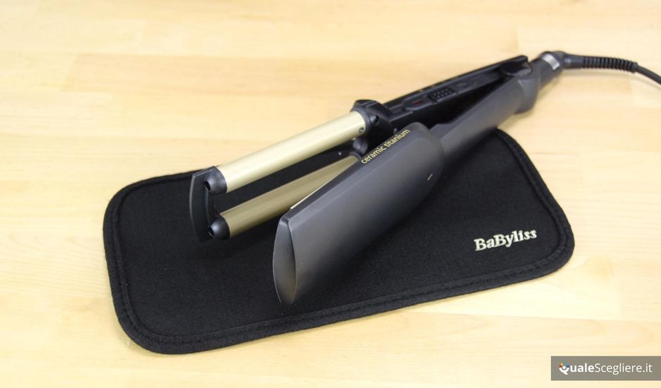 Recensione Babyliss Easy Waves C260E | QualeScegliere.it