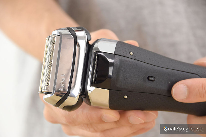 Recensione Braun Series 9 9295cc | QualeScegliere.it