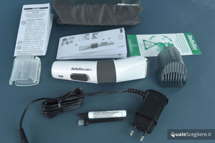 Recensione Babyliss E795E | QualeScegliere.it
