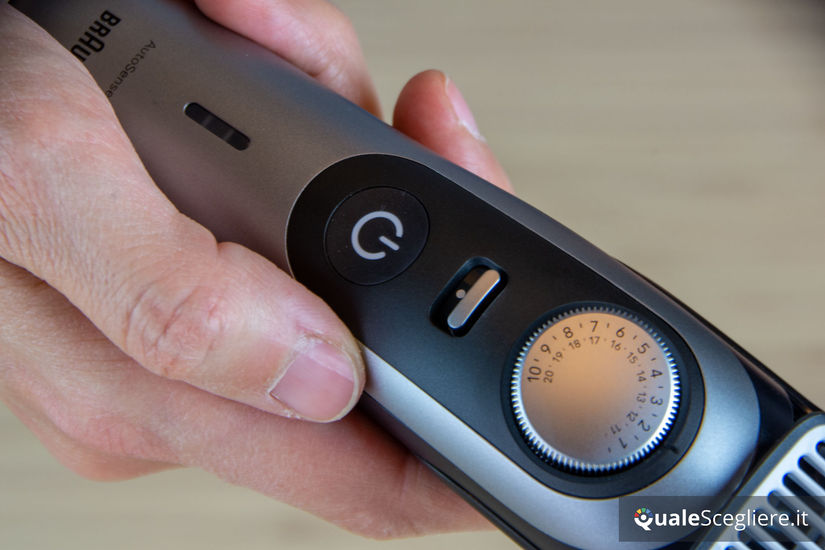 Recensione Braun Series 9 BT9420 | QualeScegliere.it