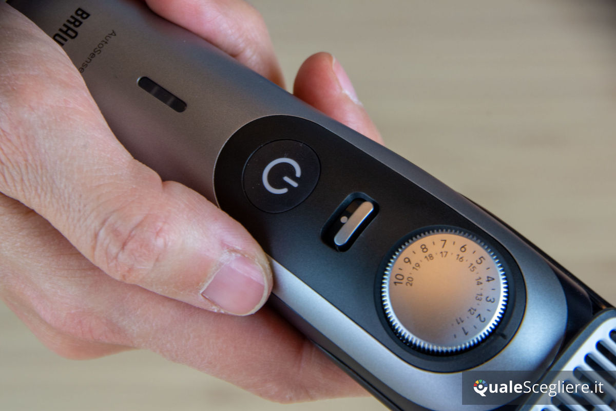 Recensione Braun Series 9 BT9420 | QualeScegliere.it