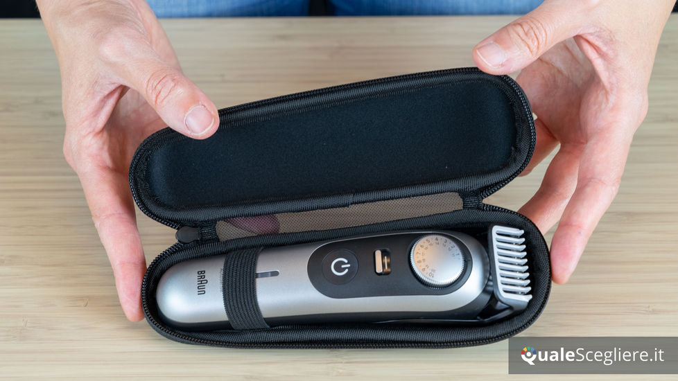 Recensione Braun Series 9 BT9420 | QualeScegliere.it