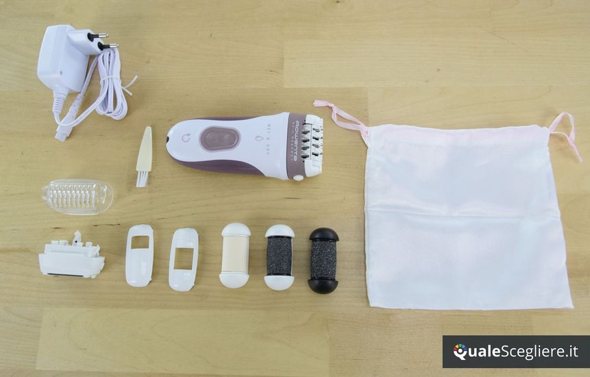 Recensione Rowenta EP8080 Skin Respect | QualeScegliere.it