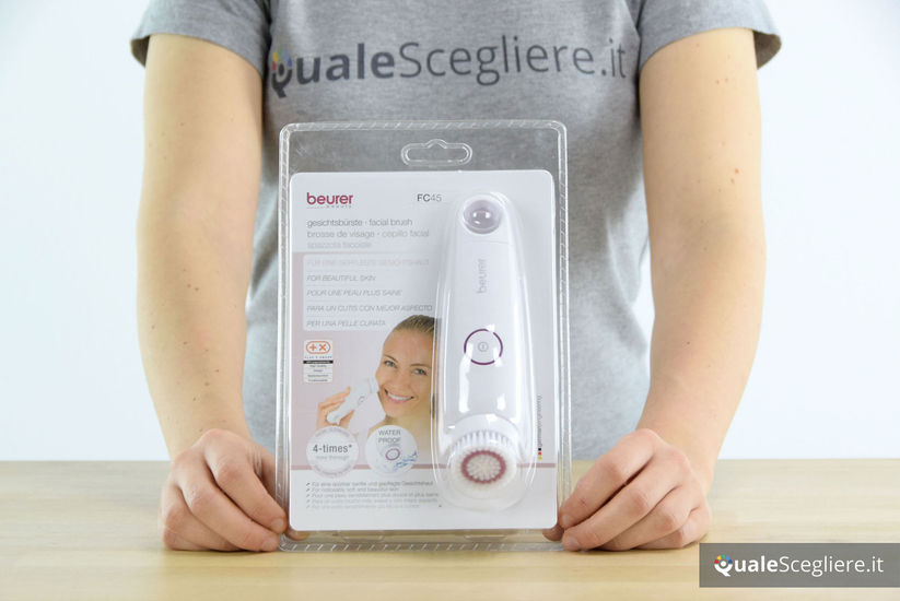 Recensione Beurer FC 45 | QualeScegliere.it