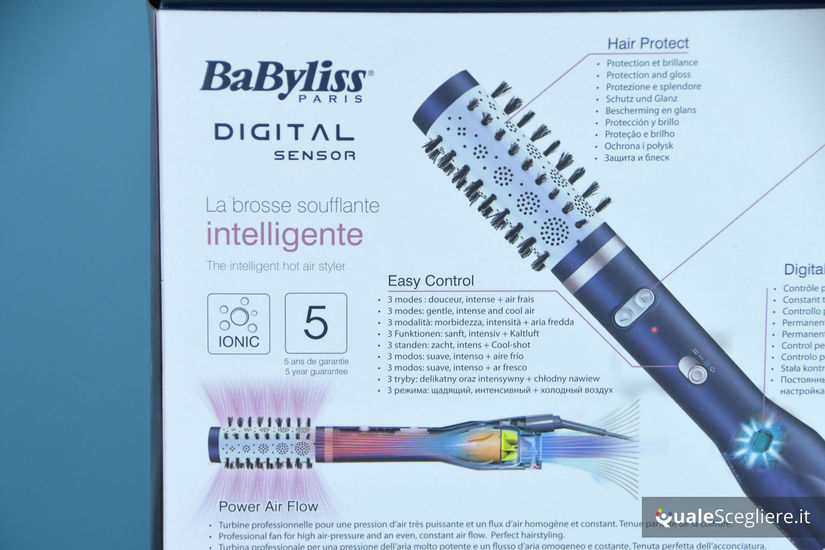 Recensione Babyliss AS500E | QualeScegliere.it