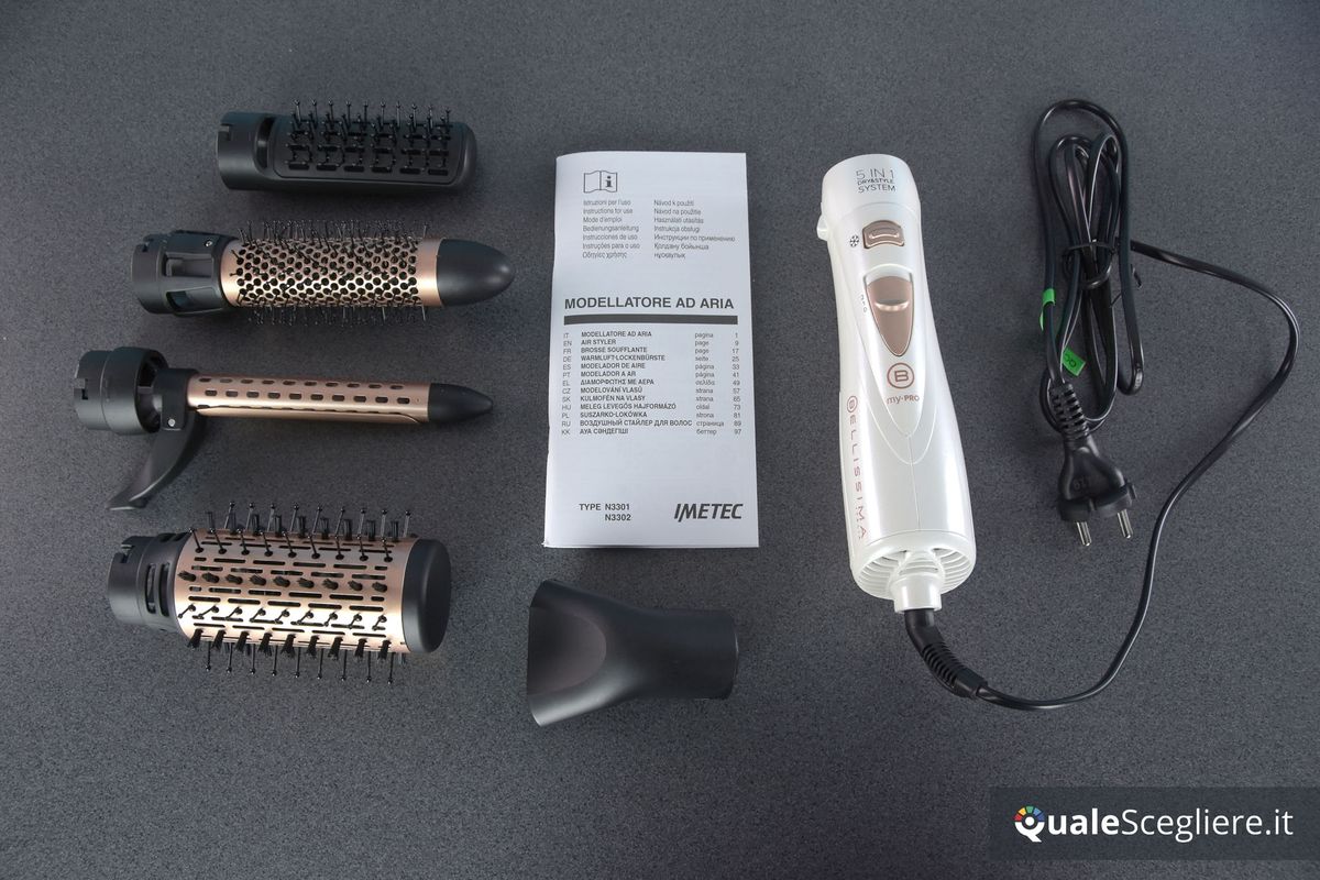 Recensione Imetec Bellissima My Pro GH18 1100 | QualeScegliere.it