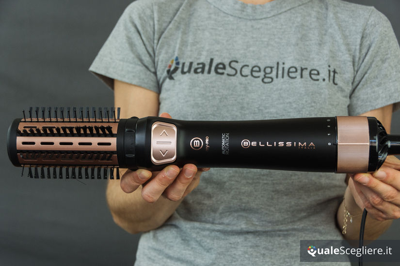 Recensione Imetec Bellissima My Pro Revolution BHS4 1100 ...