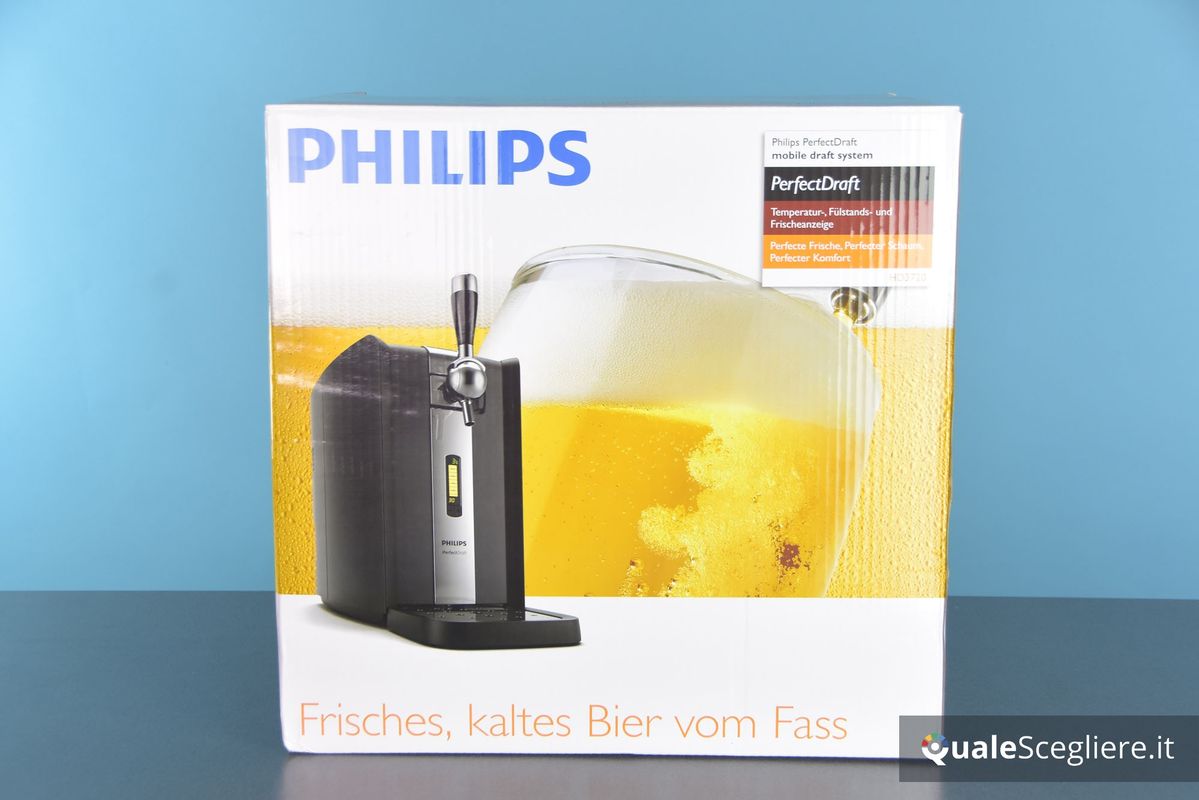 Recensione Philips Perfect Draft HD3720/25 | QualeScegliere.it