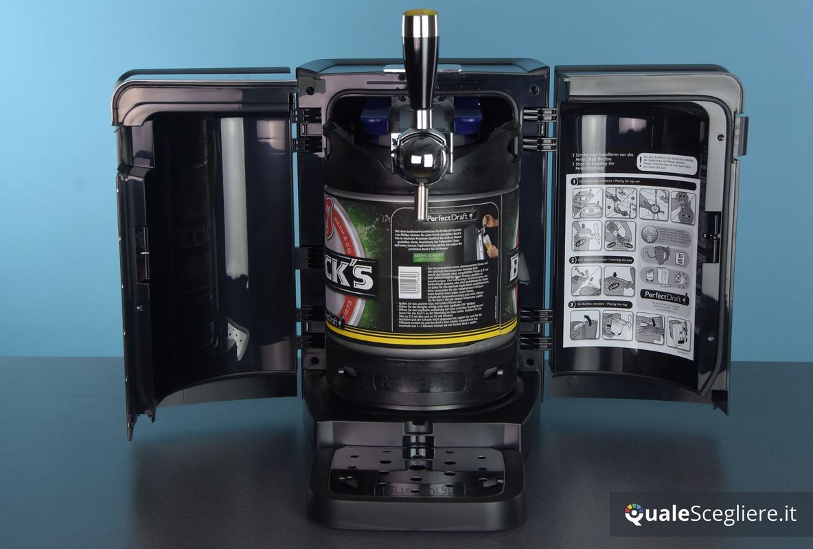 Recensione Philips Perfect Draft HD3720/25 | QualeScegliere.it