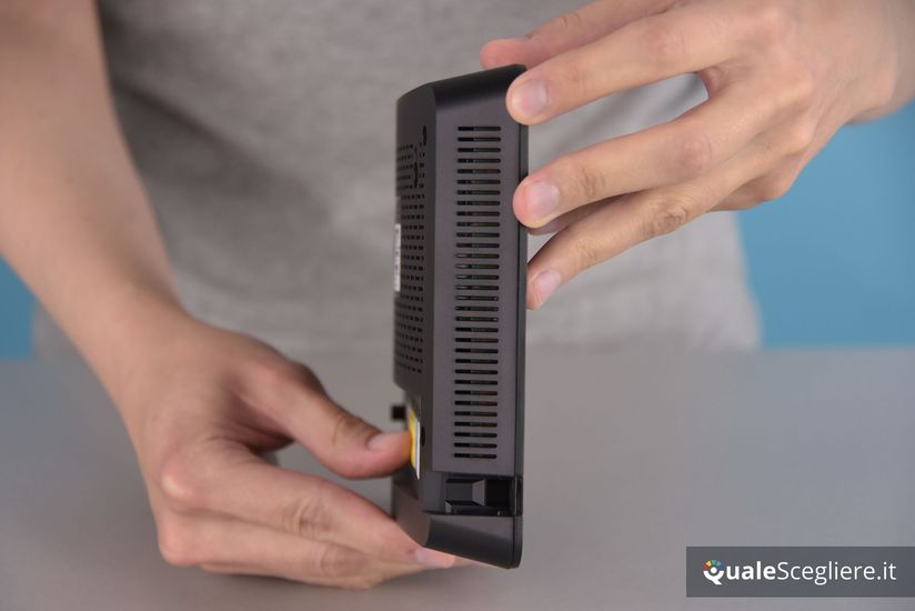 Recensione TP-Link Archer VR1210v | QualeScegliere.it