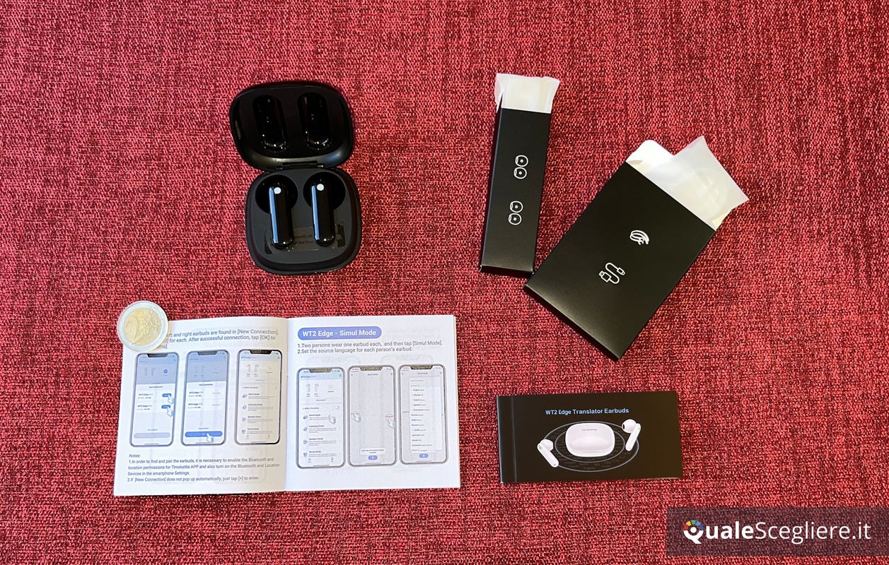 Recensione Timekettle WT2 Edge | QualeScegliere.it